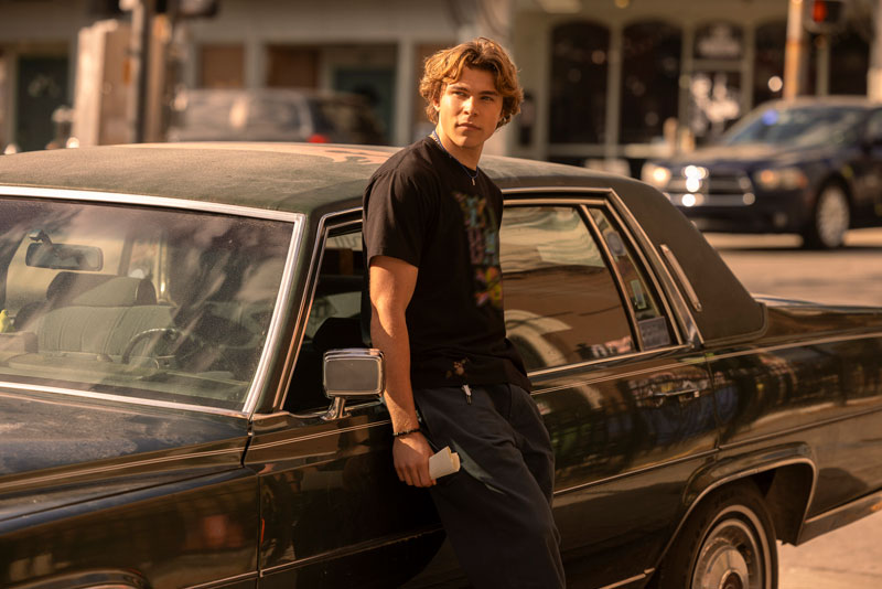 Le prime foto di The Runarounds, Raymond Cham Jr. nella stagione 2 di ...