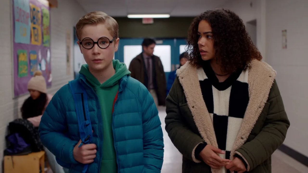 Ginny & Georgia 3, Diesel La Torraca sulle critiche all'età di Austin: "Ho fatto del mio meglio"