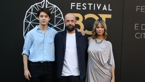 BCT Festival Benevento 2025, Elia Nuzzolo e Ludovica Barbarito ...