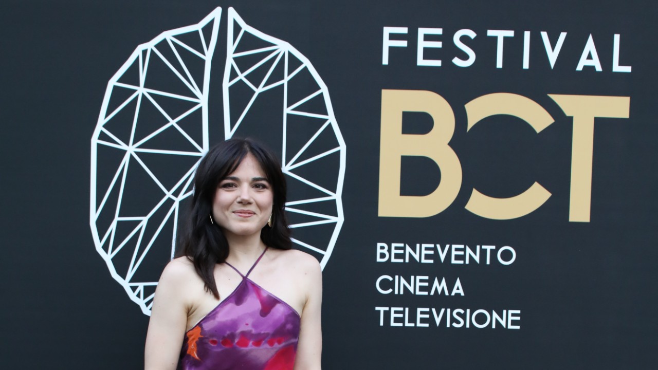 Claudia Tranchese al BCT Festival di Benevento 2025: "Voglio raccontare ...