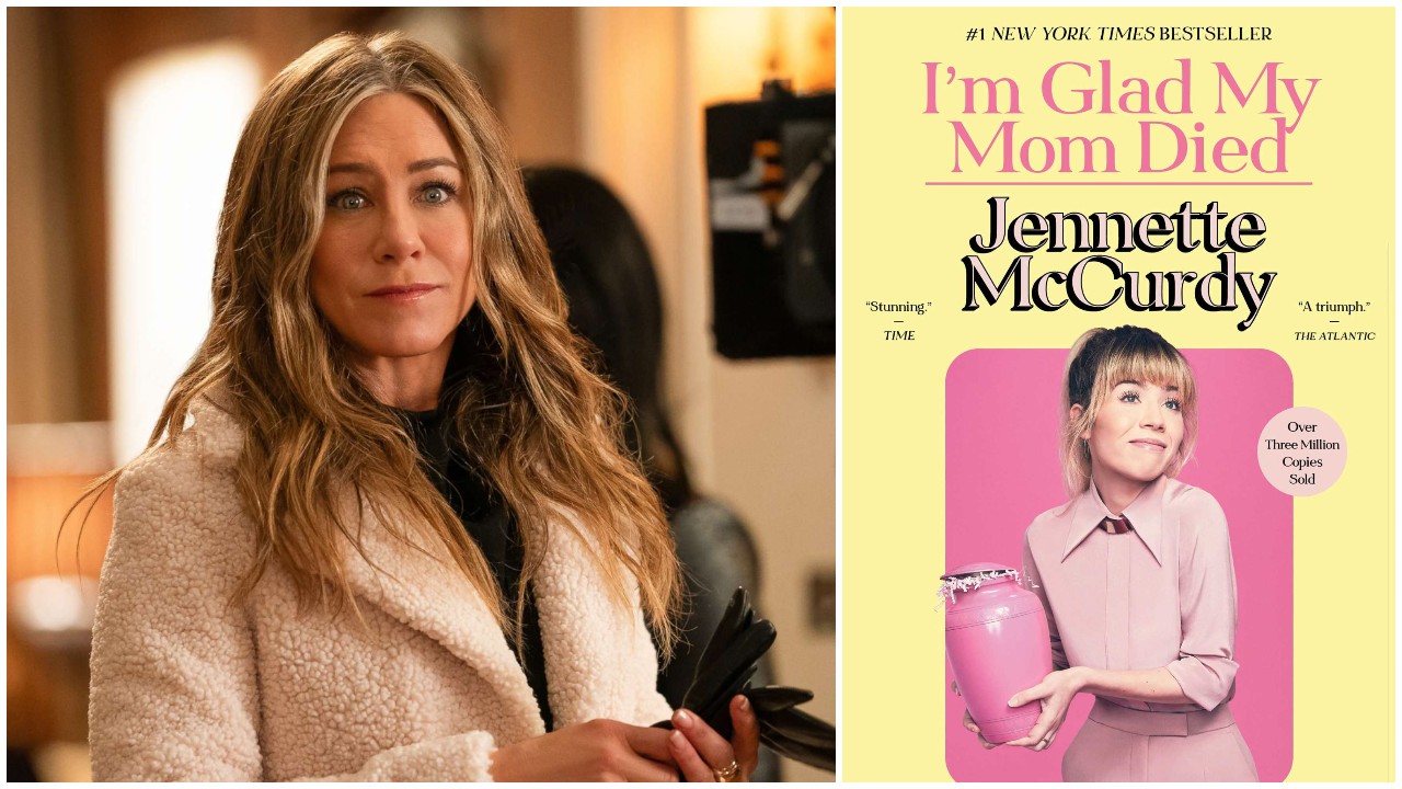 I'm Glad My Mom Died: Jennifer Aniston protagonista di una serie basata sul memoir di Jennette ...