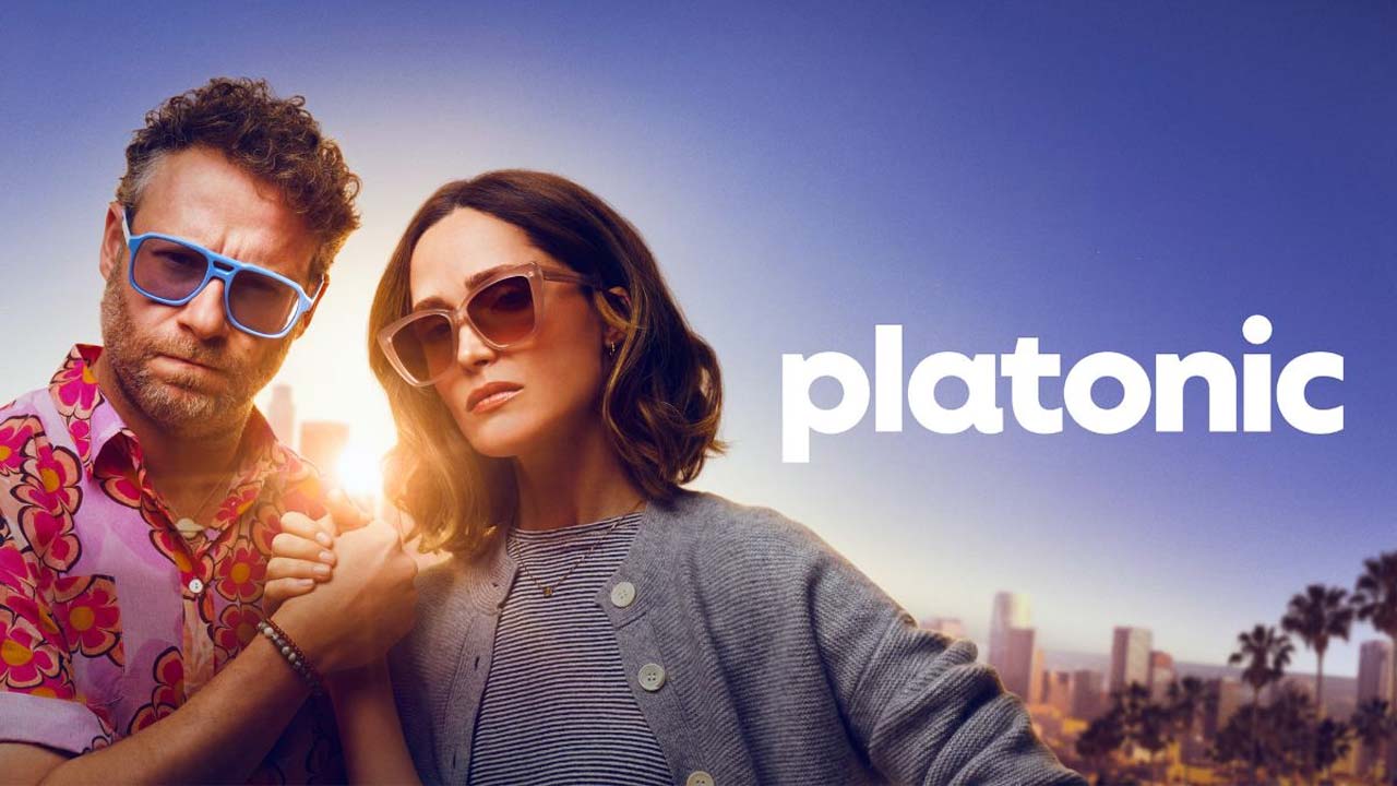Platonic: Il trailer ufficiale italiano della stagione 2 della comedy con Rose Byrne e Seth Rogen