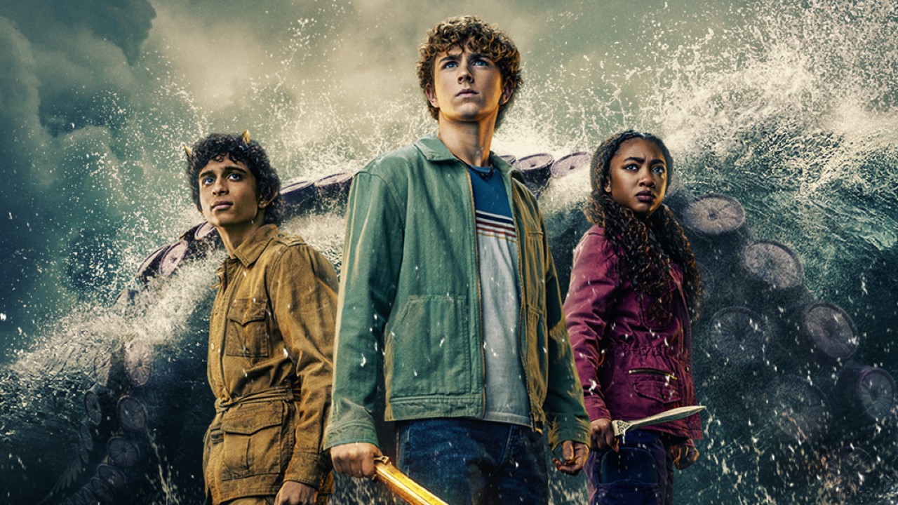 Percy Jackson e gli dei dell'Olimpo: Un nuovo teaser della stagione 2 ne annuncia la data
