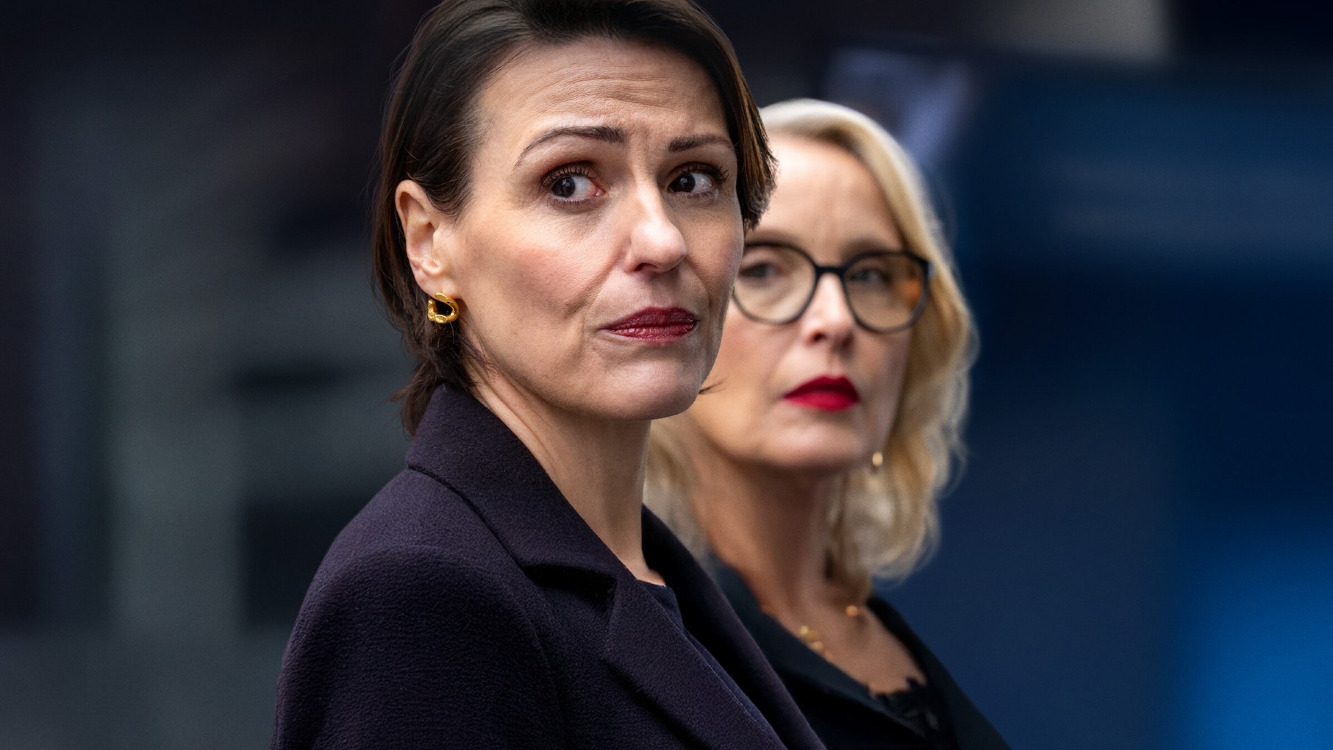 Hostage: Il trailer ufficiale italiano della nuova serie thriller ...