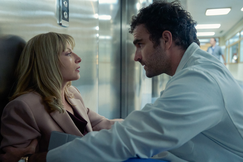 Respira: Netflix annuncia con un video la data di uscita della stagione 2