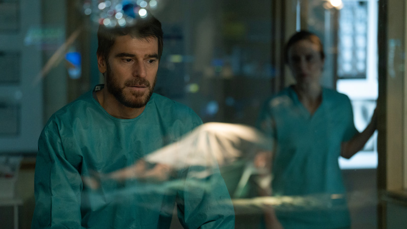 Respira: Netflix annuncia con un video la data di uscita della stagione 2