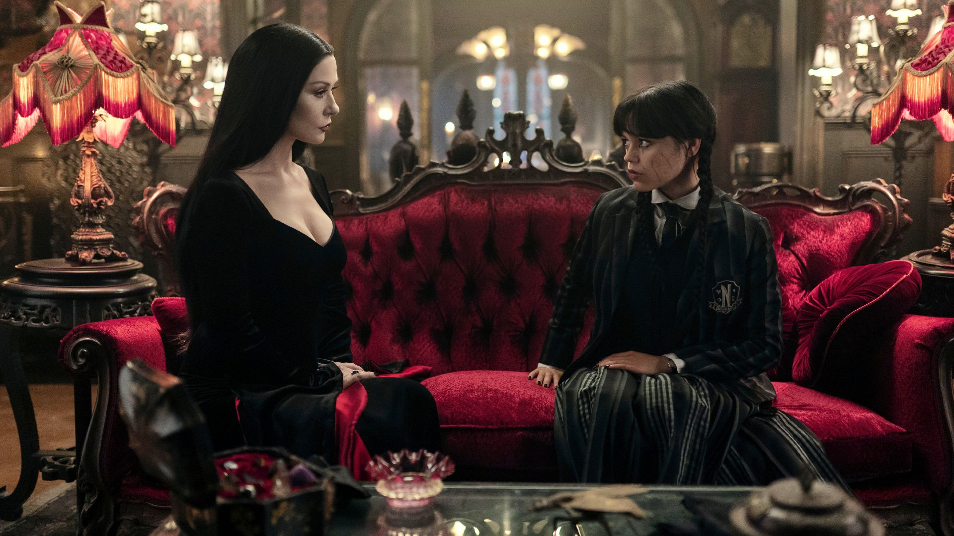 Mercoledì 2: Chi è Zia Ophelia? Tutto sul misterioso personaggio della ...