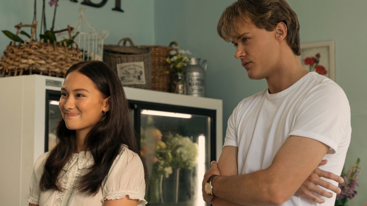 L’estate nei tuoi occhi 3, Jackie Chung anticipa che il finale sarà "da ...