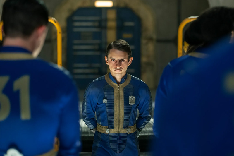 Fallout: La stagione 2, attesa per dicembre, si mostra nelle prime foto