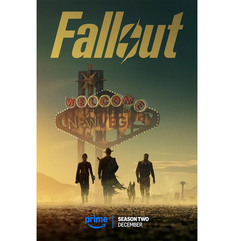 Fallout: La stagione 2, attesa per dicembre, si mostra nelle prime foto
