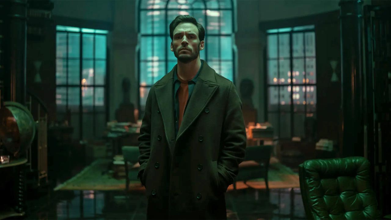 Lazarus: Data e prime foto della nuova serie di Harlan Coben per Prime Video