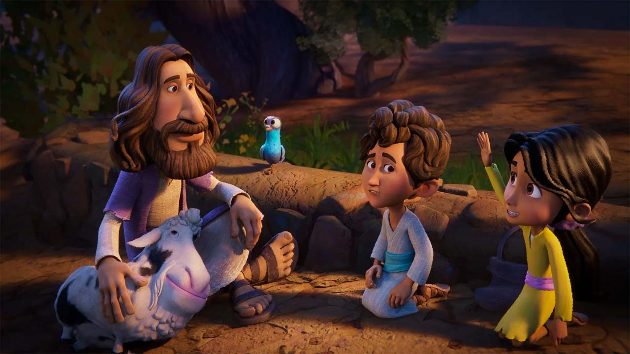 The Chosen Adventures: Prime Video ordina una serie biblica animata dal ...