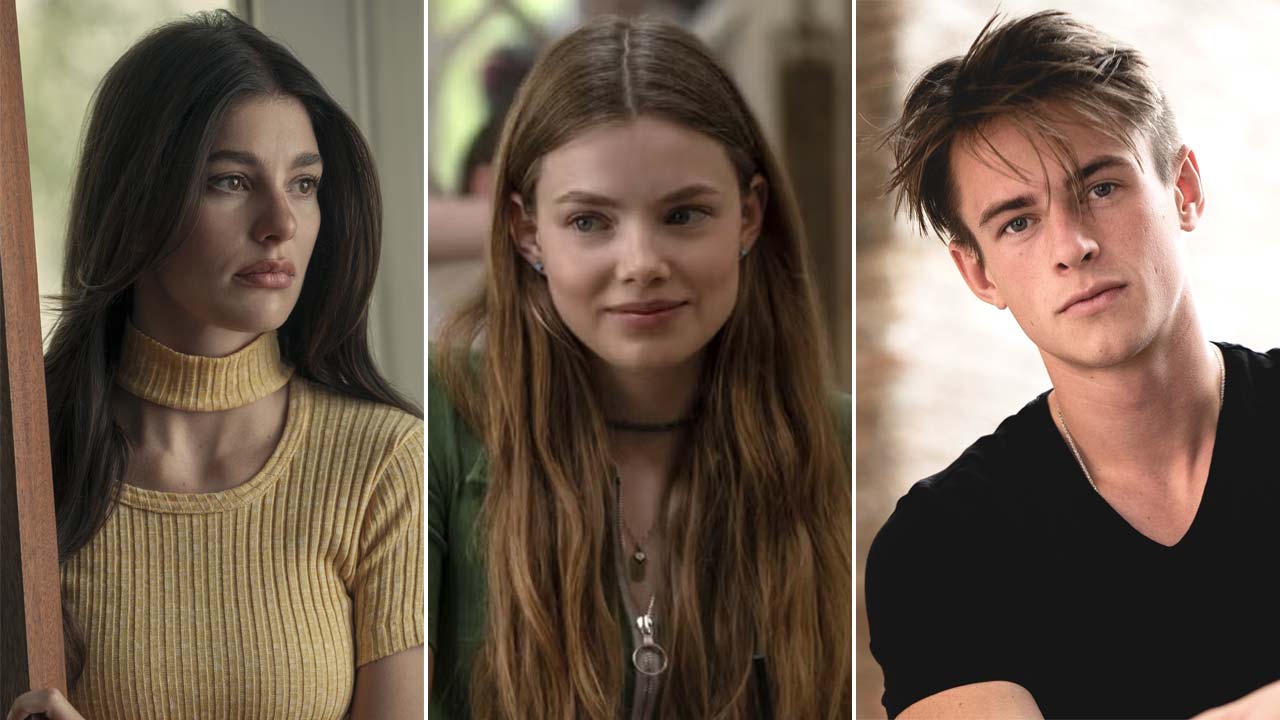 L'età dell'innocenza: L'adattamento di Netflix svela i suoi primi protagonisti