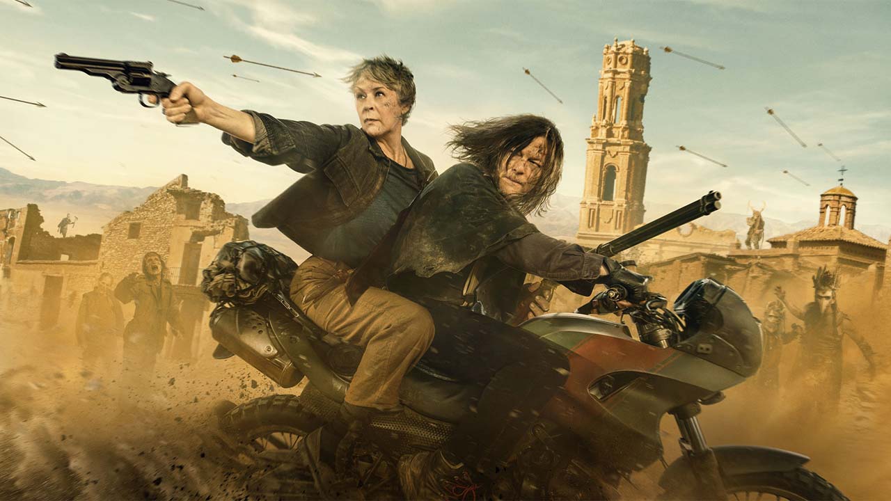 The Walking Dead: Daryl Dixon, su Sky e in streaming su NOW la stagione ...