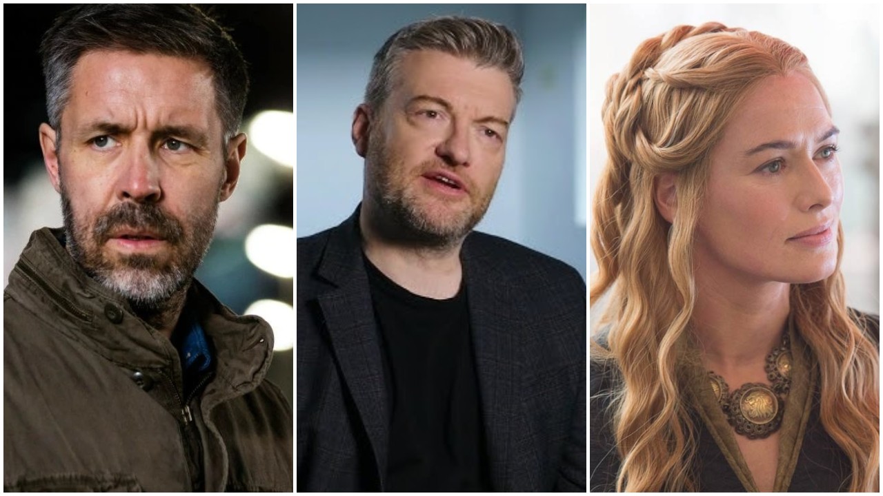 L'ideatore di Black Mirror prepara una nuova serie con Paddy Considine ...