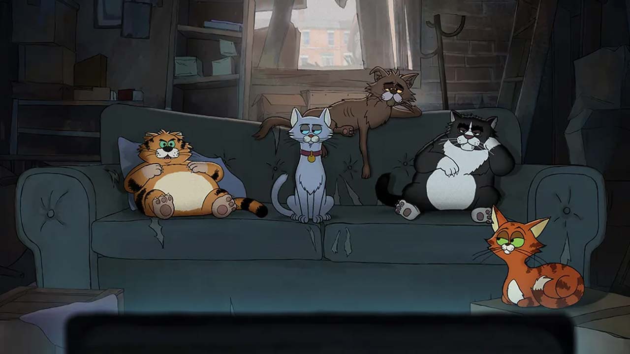 Ricky Gervais su Netflix con la serie animata Alley Cats, Berlino ...