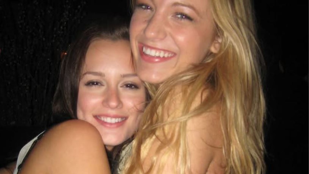 Gossip Girl: Blake Lively festeggia i 18 anni della serie cult e ...