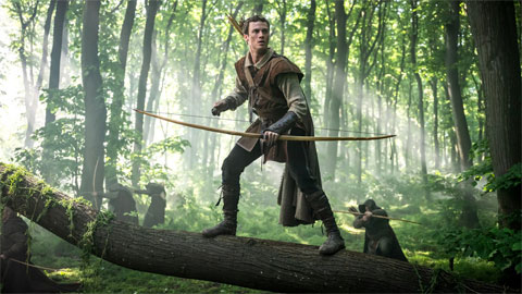 Robin Hood - Serie TV (2025)