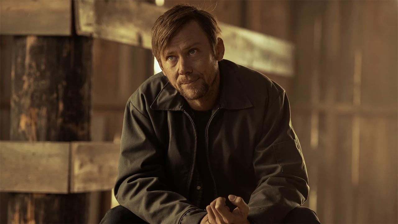 Jimmi Simpson nella stagione 3 di The Walking Dead: Dead City, Tyra ...