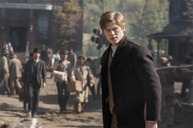 The Abandons: Data e prime foto della nuova serie dell'ideatore di Sons ...