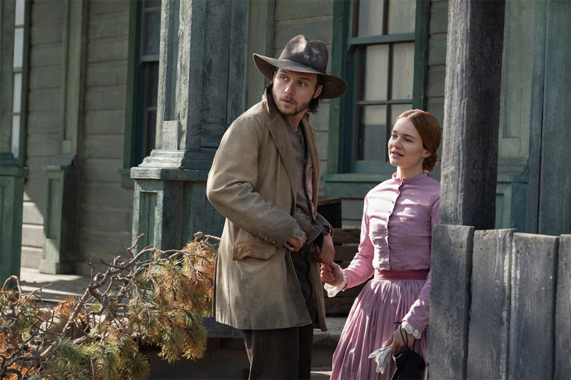 The Abandons: Data e prime foto della nuova serie dell'ideatore di Sons ...