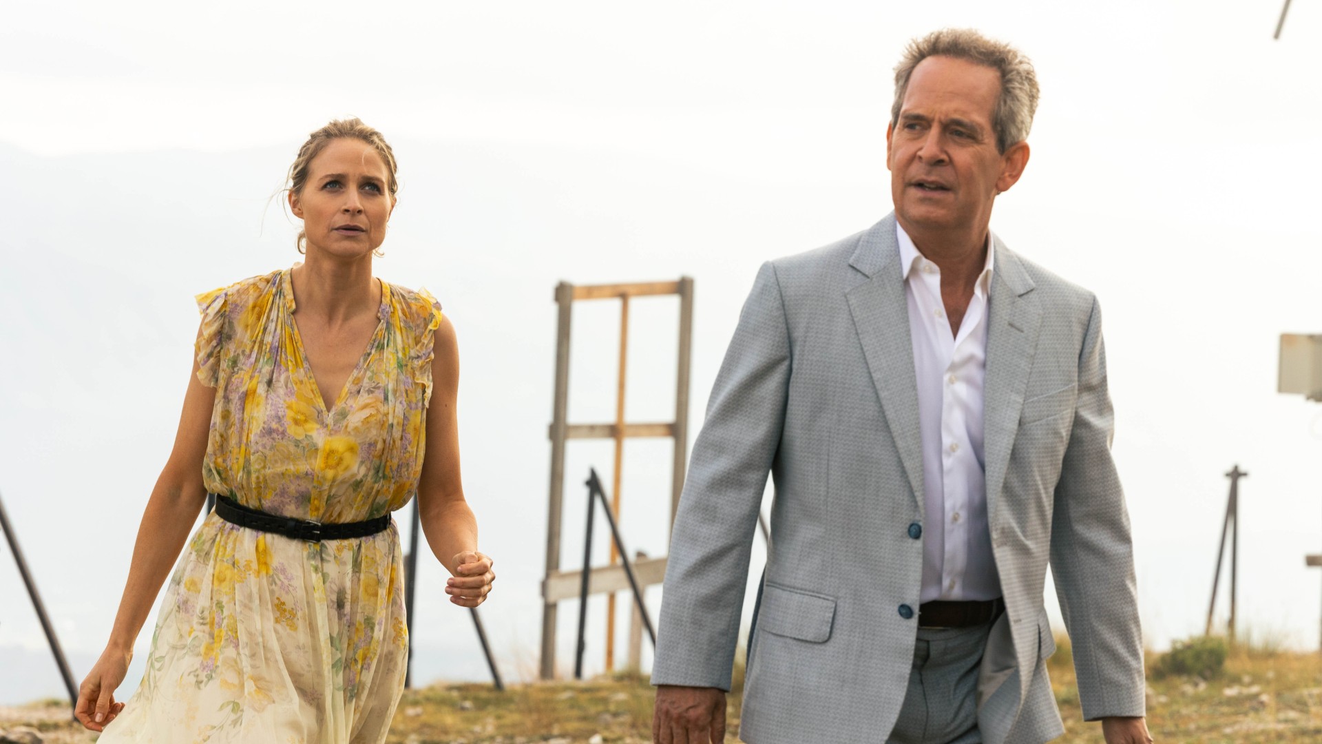 The Iris Affair: Il trailer ufficiale italiano e la data della serie thriller in arrivo su Sky e NOW