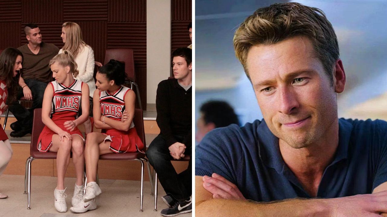 Glee, Glen Powell era interessato ad un ruolo affidato poi ad uno dei ...