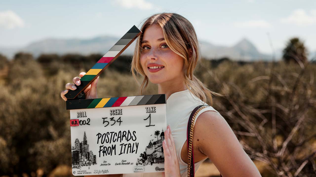 Nicole Wallace in Postcards from Italy, Brooke Shields torna in Quando ...