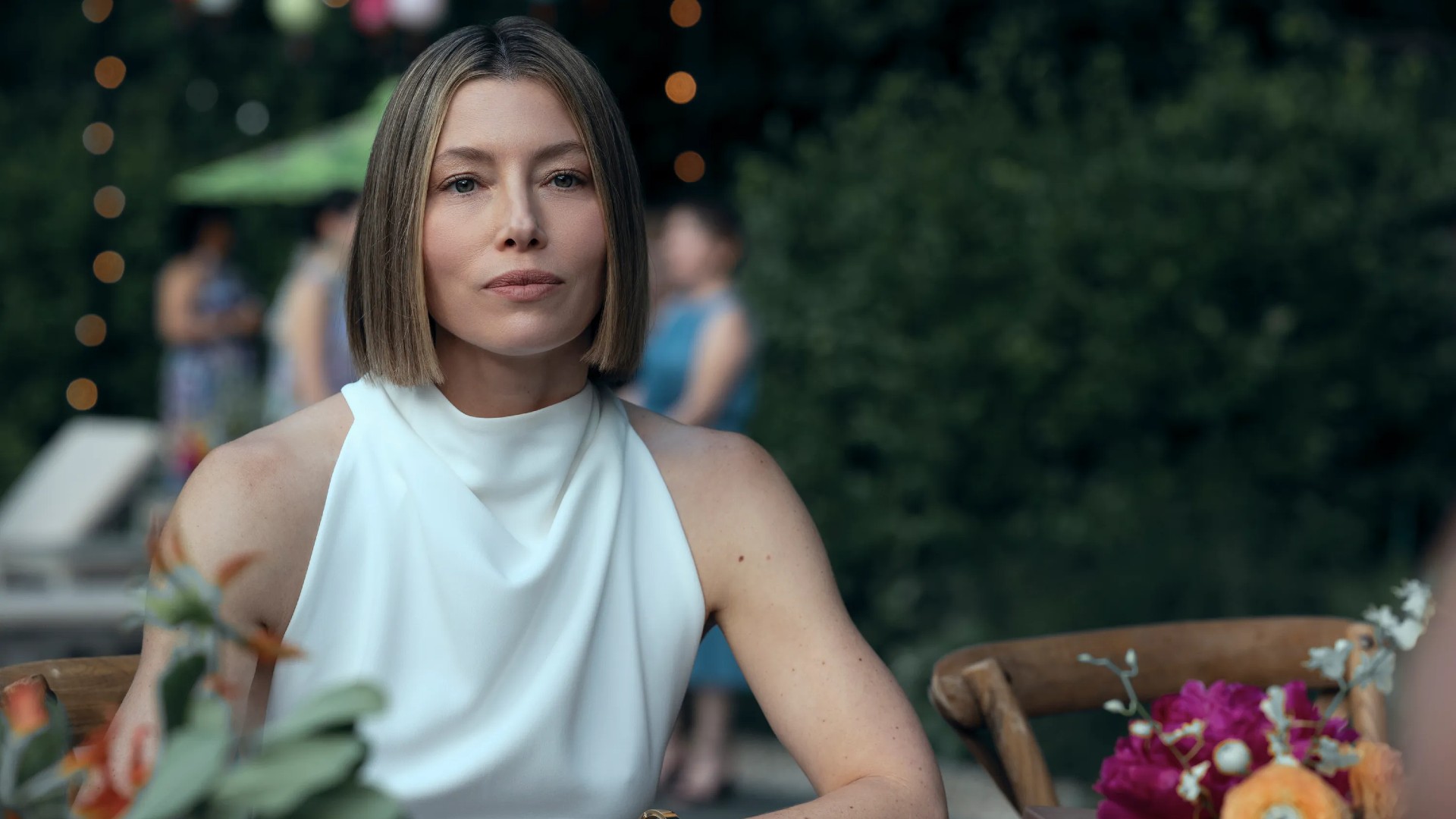 Jessica Biel protagonista di The Ambler Warning, serie thriller in ...