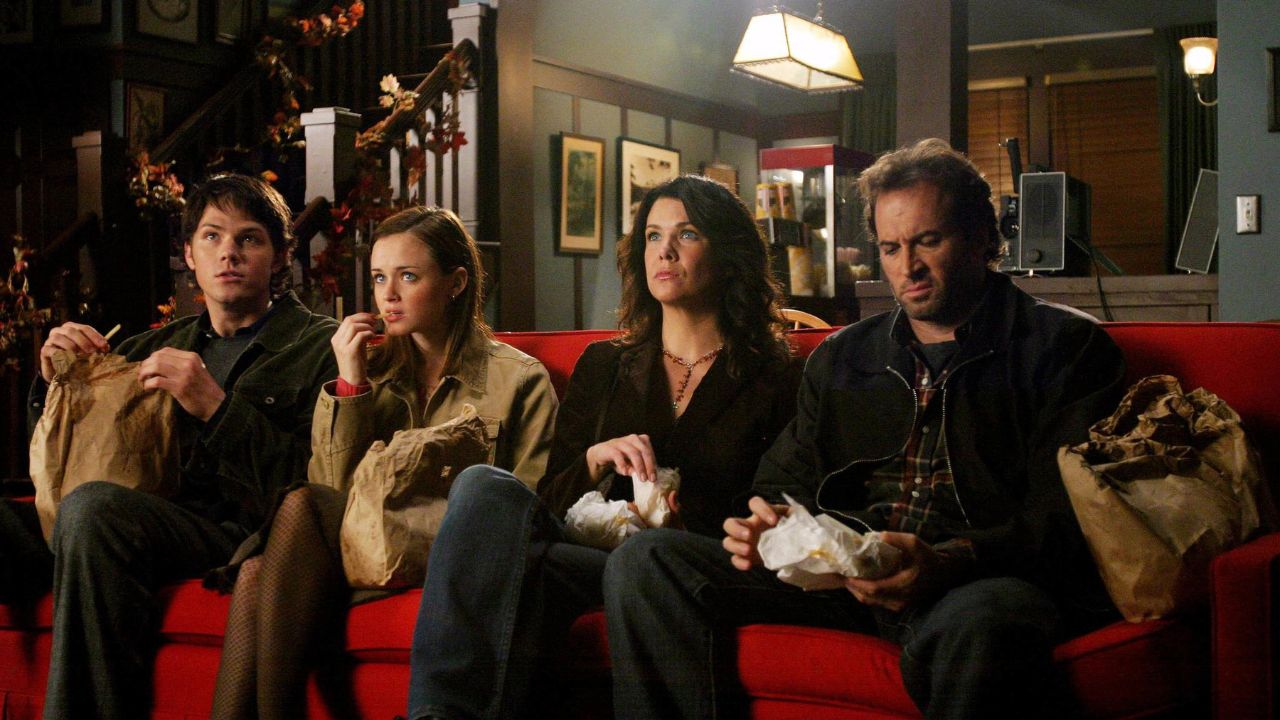 Una mamma per amica: Scott Patterson boccia Dean, Jess e Logan