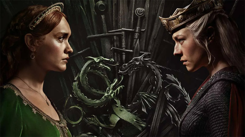 Il Trono di Spade e House of the Dragon: Tutte le stagioni disponibili ...