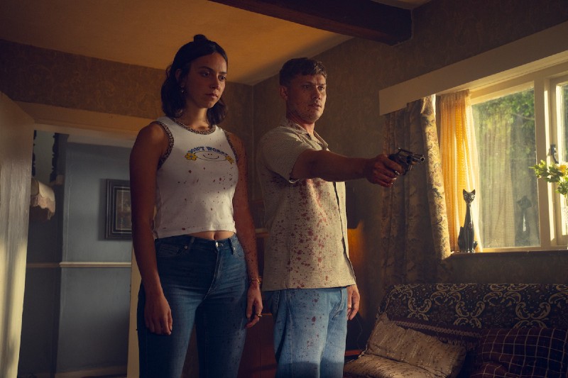 Run Away: La data d'uscita e le prime foto della nuova serie thriller ...