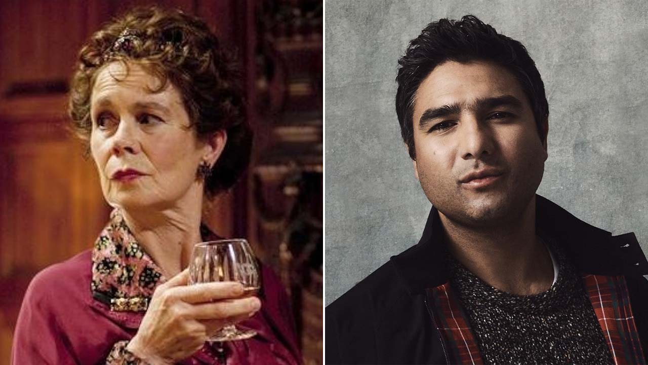 Celia Imrie e Nick Mohammed nel legal thriller War, Presunto innocente ...