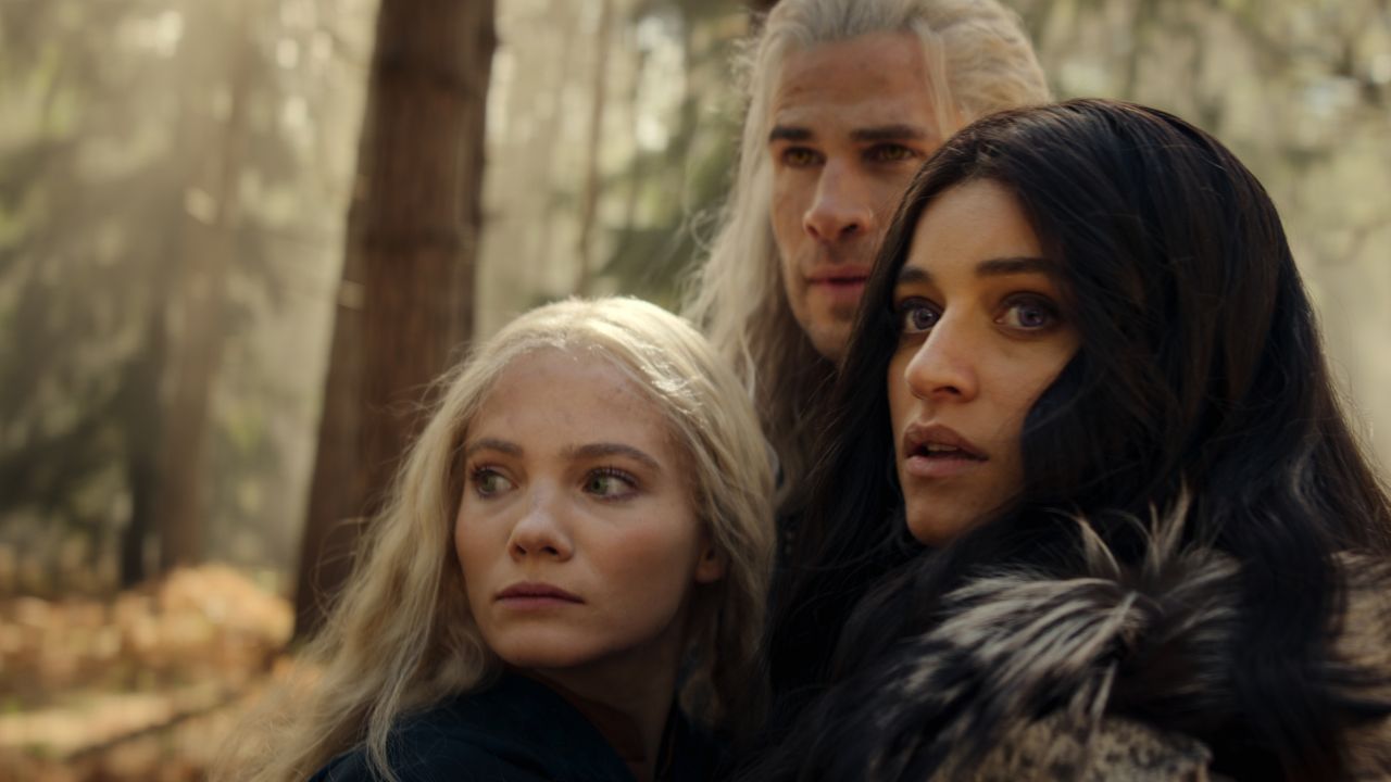 The Witcher 4, Anya Chalotra si è detta “sicura” del Geralt di Liam ...