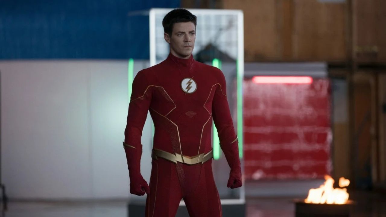 The Flash, Grant Gustin ricorda le modifiche apportate all'episodio ...