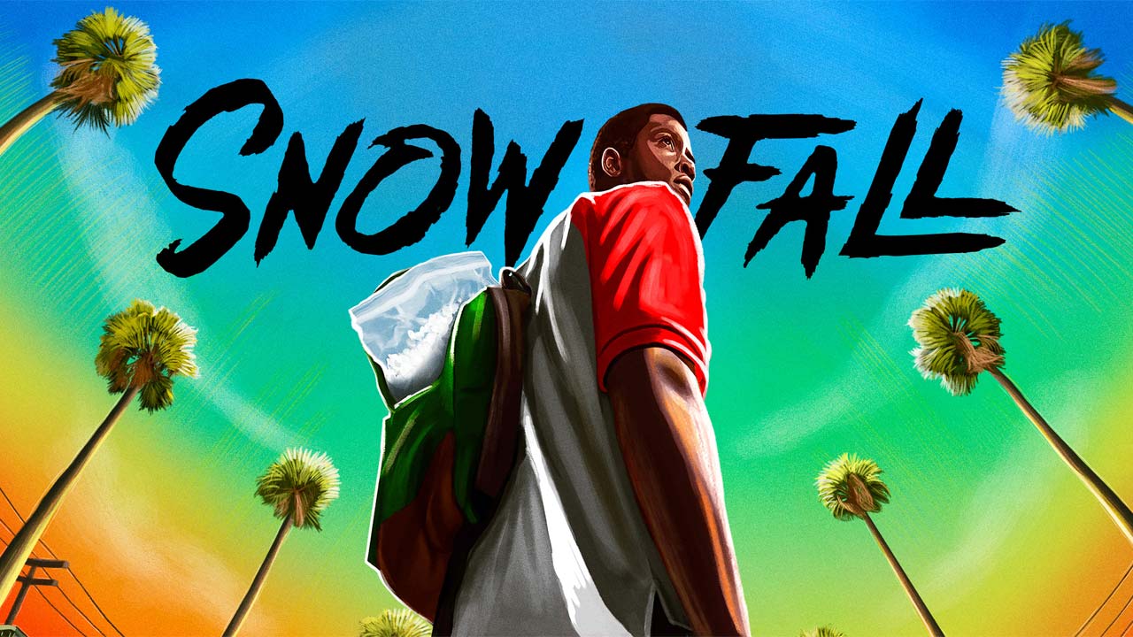 Lo spin-off di Snowfall ordinato ufficialmente: Ecco la prima foto