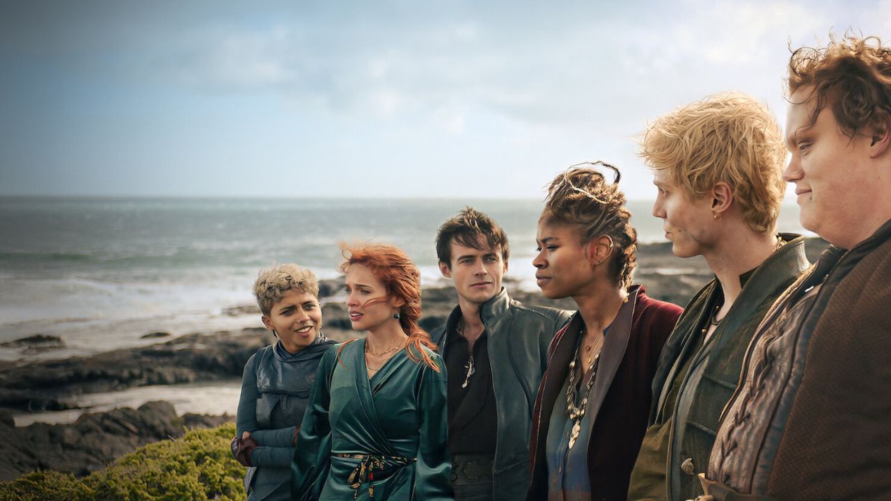 The Witcher: La banda dei Ratti, lo spin-off introduce un nuovo Witcher