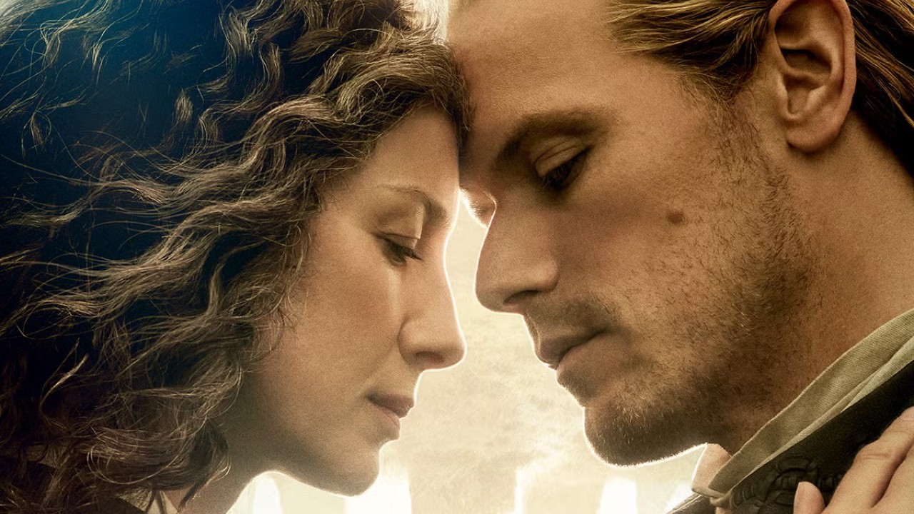 Outlander 8: Il bellissimo poster ufficiale della stagione finale ...