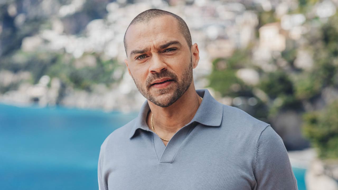 Jesse Williams sarà un affascinante papà single in Quell'uragano di figlia