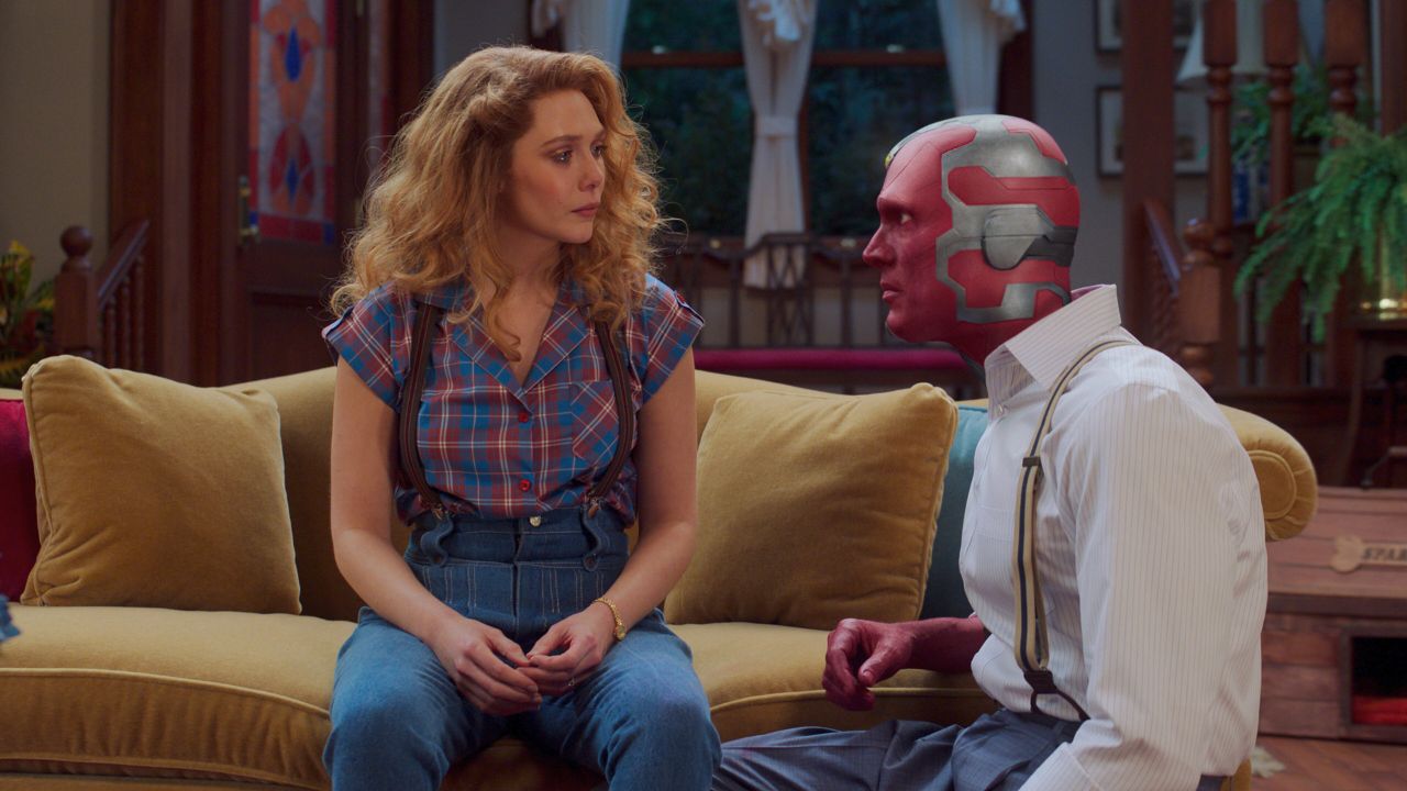 VisionQuest, ci sarà anche Wanda? Risponde Elizabeth Olsen