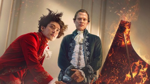 Amadeus - Serie TV (2025)