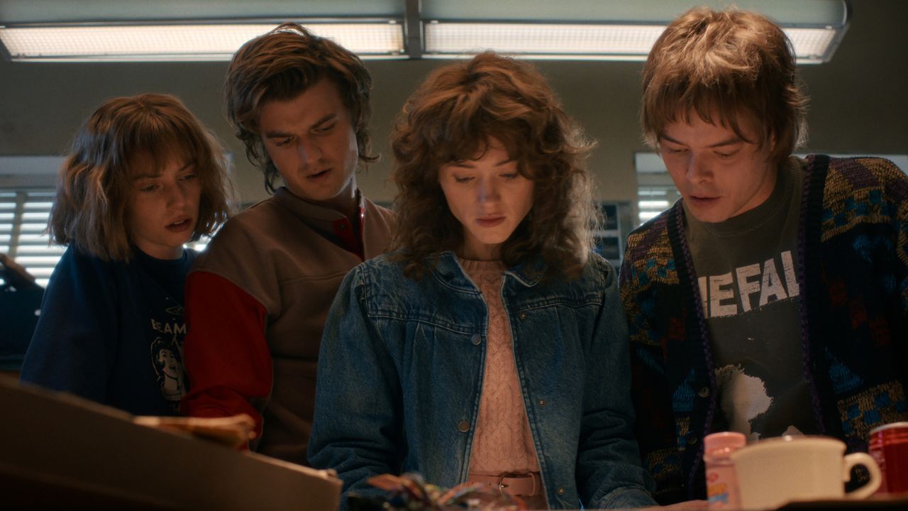 Stranger Things 5, il cast rivela le scene più impegnative e ...