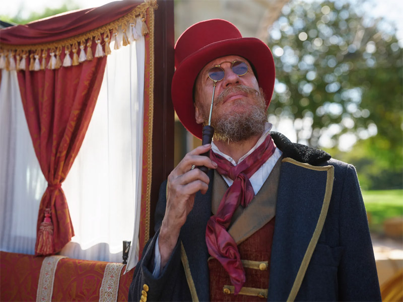 La stagione 2 di The Artful Dodger si mostra nelle prime foto: Ecco ...