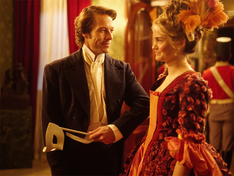 La stagione 2 di The Artful Dodger si mostra nelle prime foto: Ecco ...