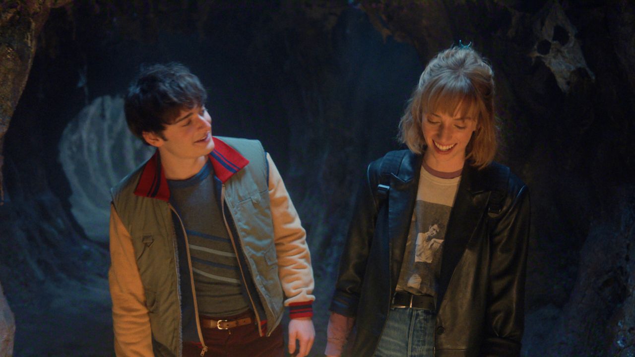 Stranger Things 5, Maya Hawke e Noah Schnapp analizzano i punti di forza della coppia Will-Robin