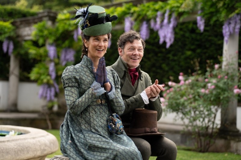 The Other Bennet Sister: Le prime foto della serie sulla sorella ...