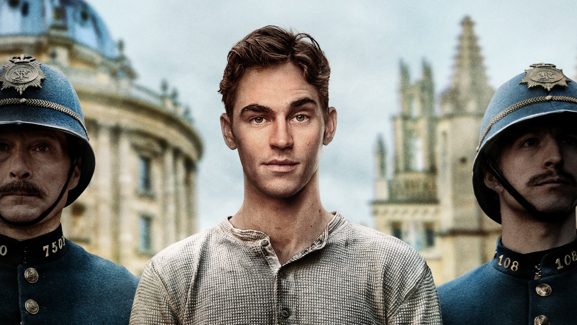 Young Sherlock: Il teaser trailer italiano della serie di Guy Ritchie ...