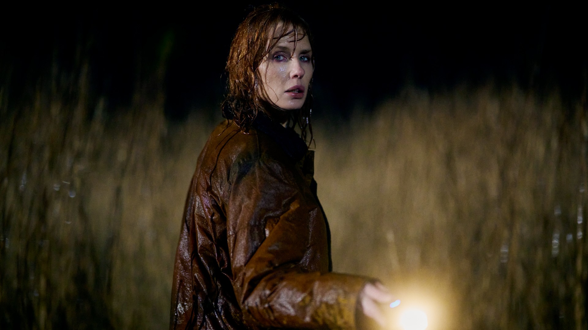 Under Salt Marsh: Il teaser trailer della nuova serie crime con Kelly ...