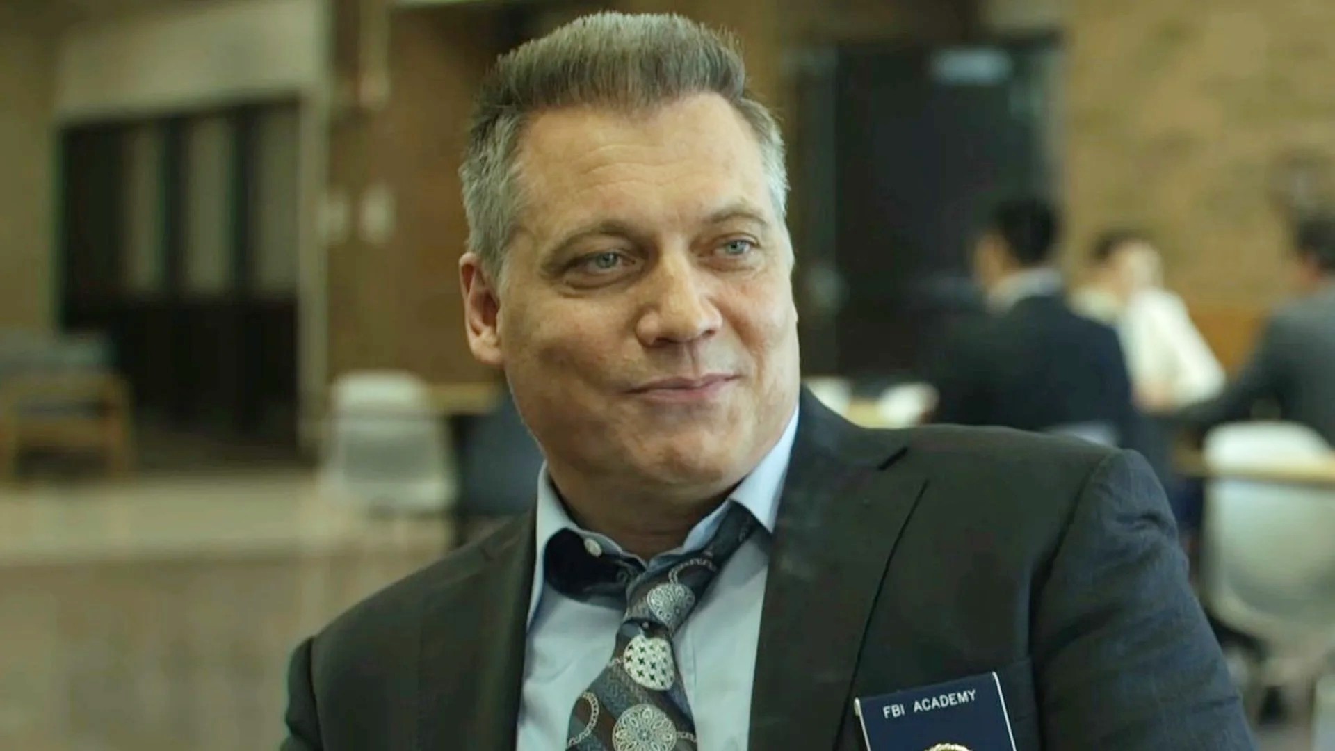 Percy Jackson e gli dei dell'Olimpo 3: Holt McCallany sarà Atlante e ...