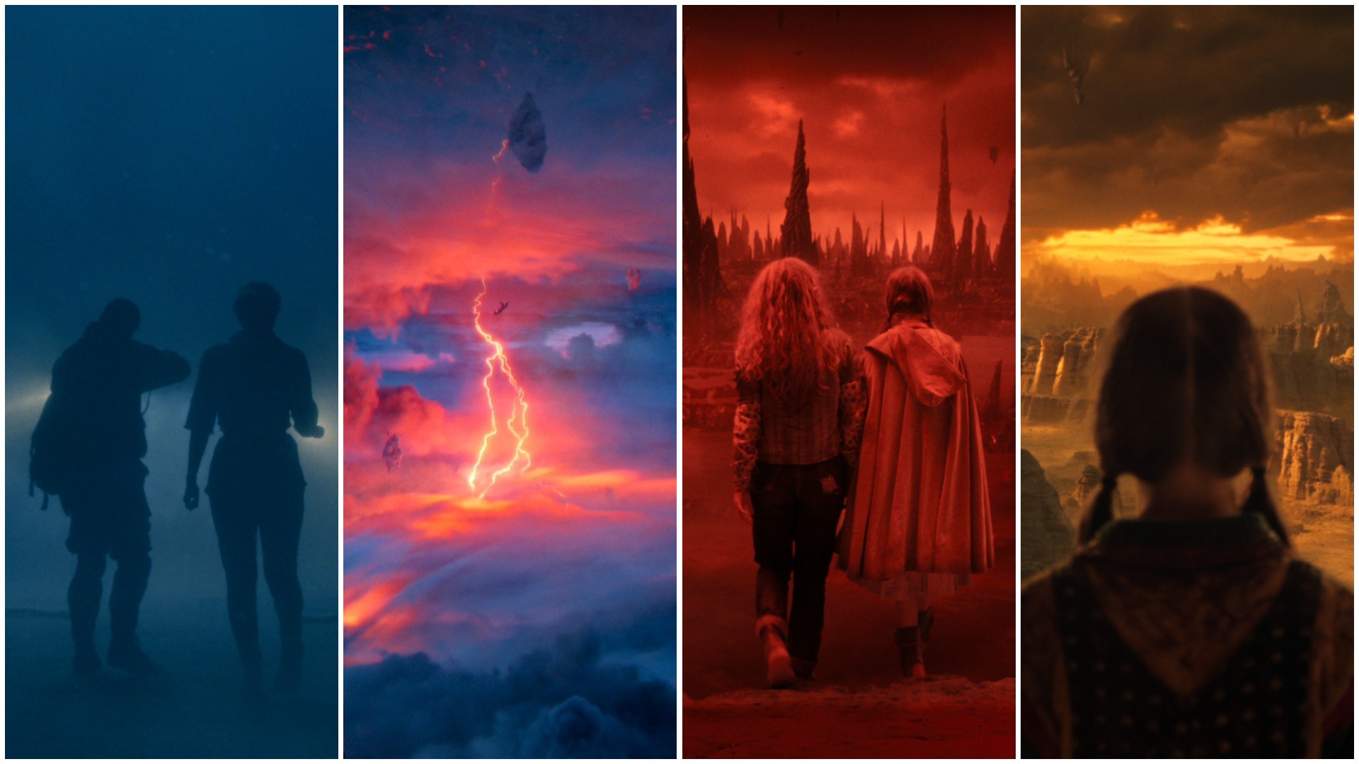Stranger Things 5, Abisso, Dimensione X, Wormhole e Sottosopra: Cosa ...